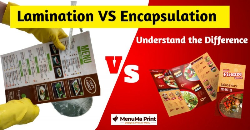 Lamination vs Encapsulation - Understand the Difference! - Blog ...