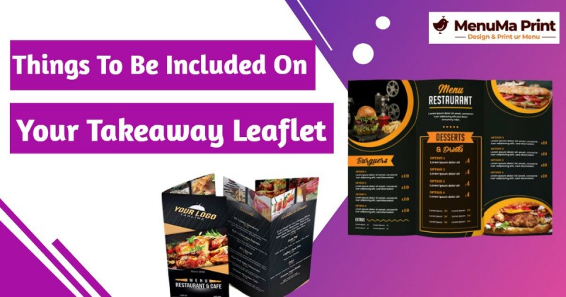 Small Vs Large Restaurant Menu Size - Which is Better? - Blog | MenuMa ...