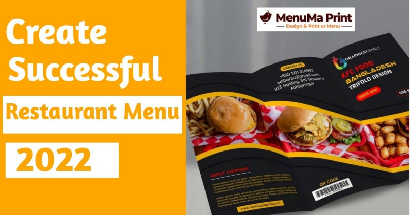 Small Vs Large Restaurant Menu Size - Which is Better? - Blog | MenuMa ...