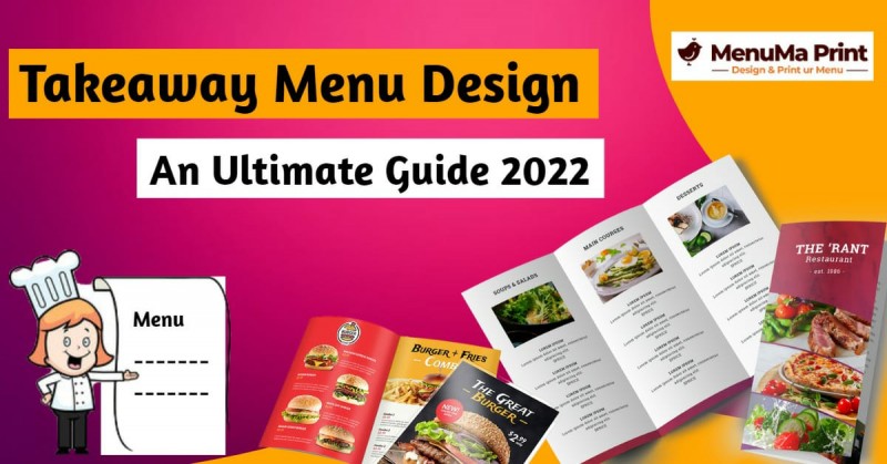 Small Vs Large Restaurant Menu Size - Which is Better? - Blog | MenuMa ...